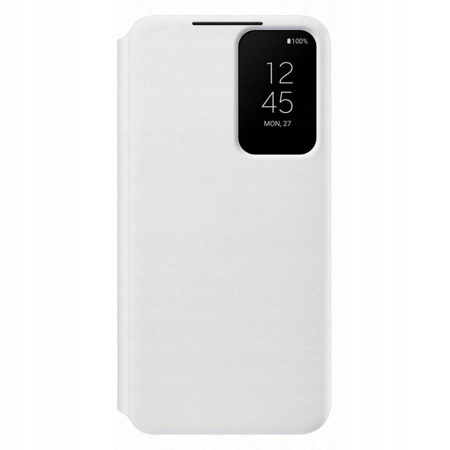 Samsung Smart Clear View EF-ZS906CWEGWW White Samsung Galaxy S22 Plus ...