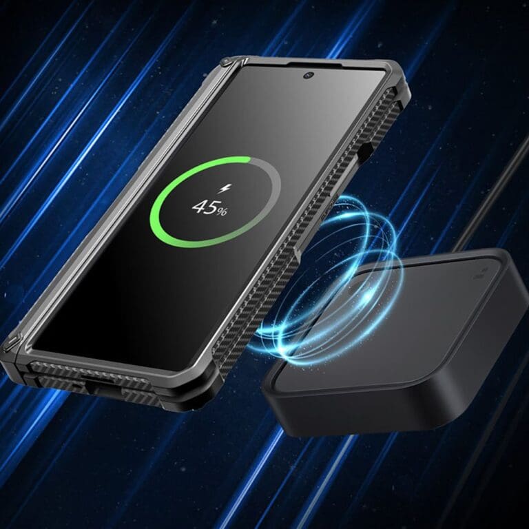 Supcase Unicorn Beetle Pro Black Samsung Galaxy Z Fold 6 Tok | BHcase