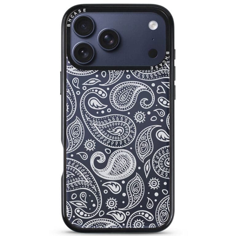Paisley iPhone 17 Pro Max Tok | BHcase
